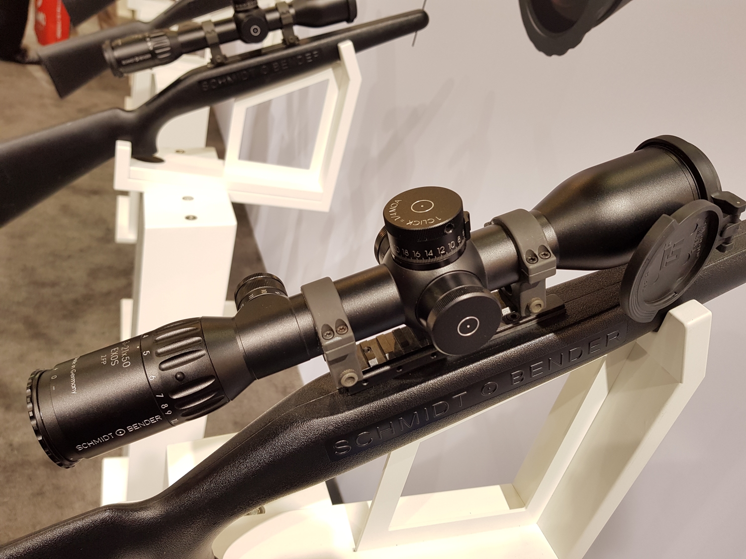 Schmidt & Bender Exos 3-21x50 - Optics Trade Blog