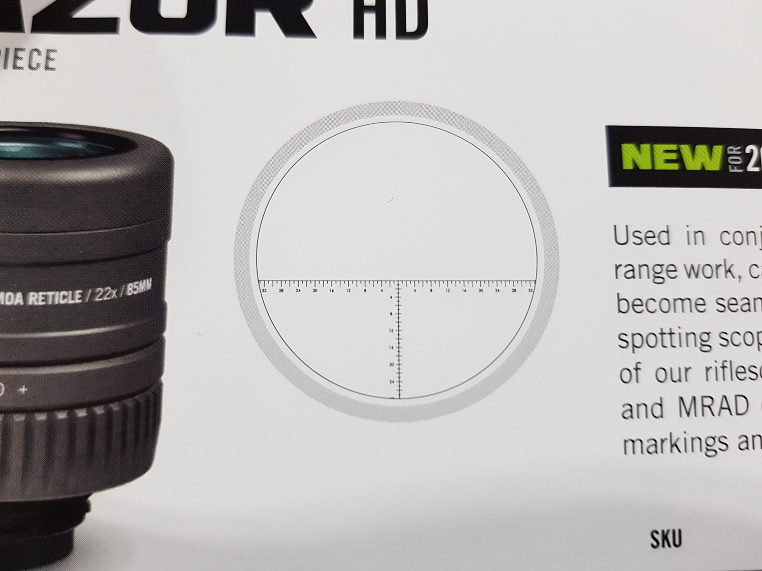 Vortex Shot Show 2019 - Optics Trade Blog