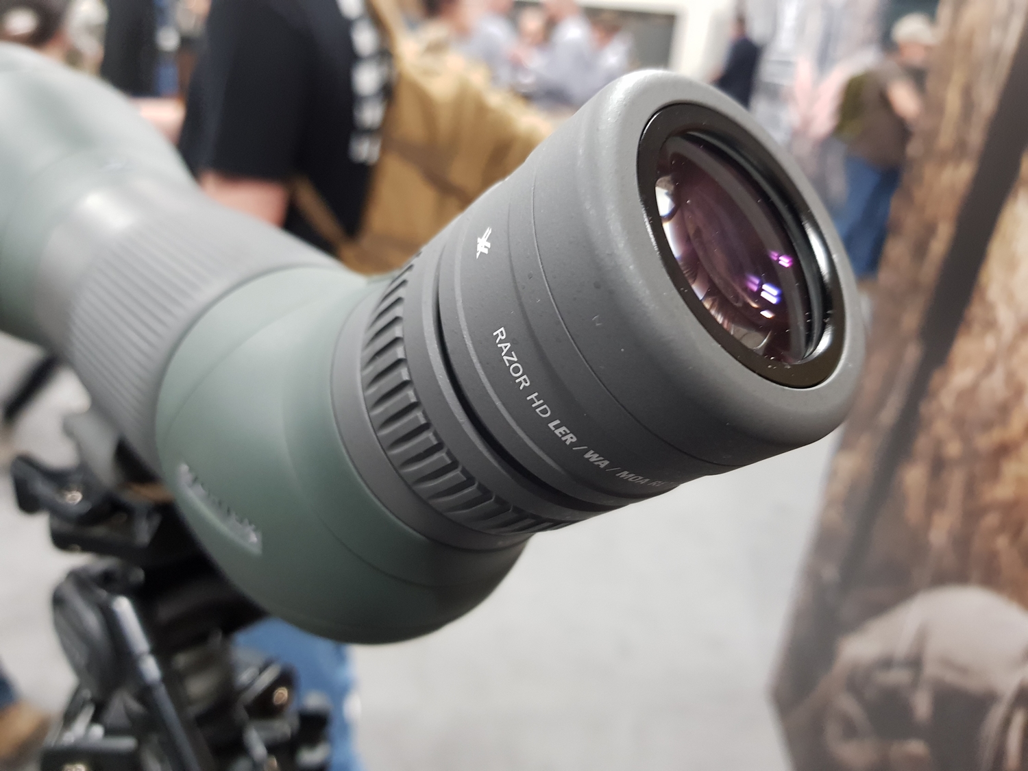 Vortex Shot Show 2019 - Optics Trade Blog