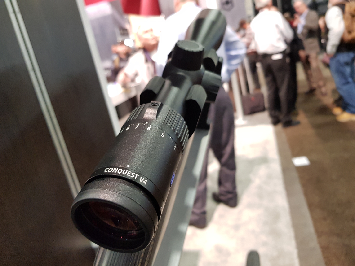 Zeiss Conquest V4 3-12x44 and 4-16x50 - Optics Trade Blog