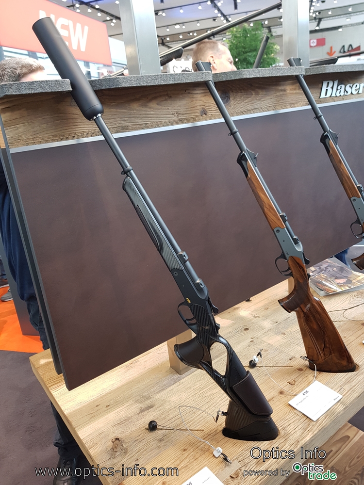 IWA 2019 Report (Firearms) - Optics Trade Blog