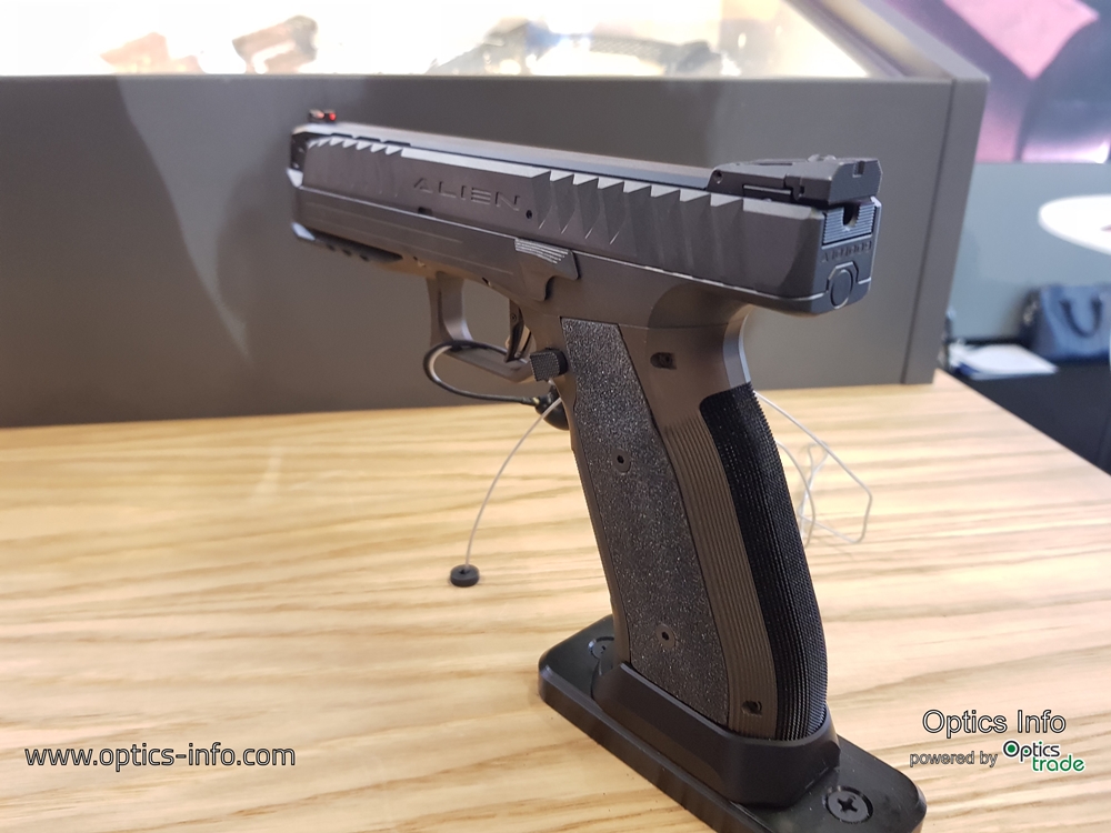 IWA 2019 Report (Firearms) - Optics Trade Blog