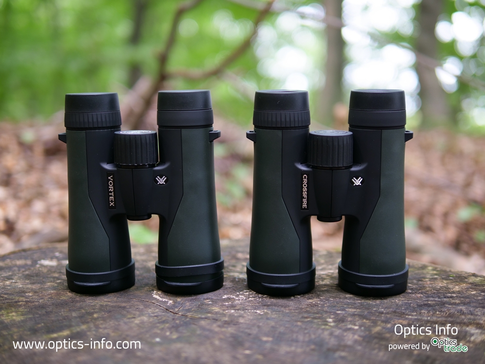 Vortex Crossfire HD, Vortex Diamondback HD Binoculars - Optics Trade Blog