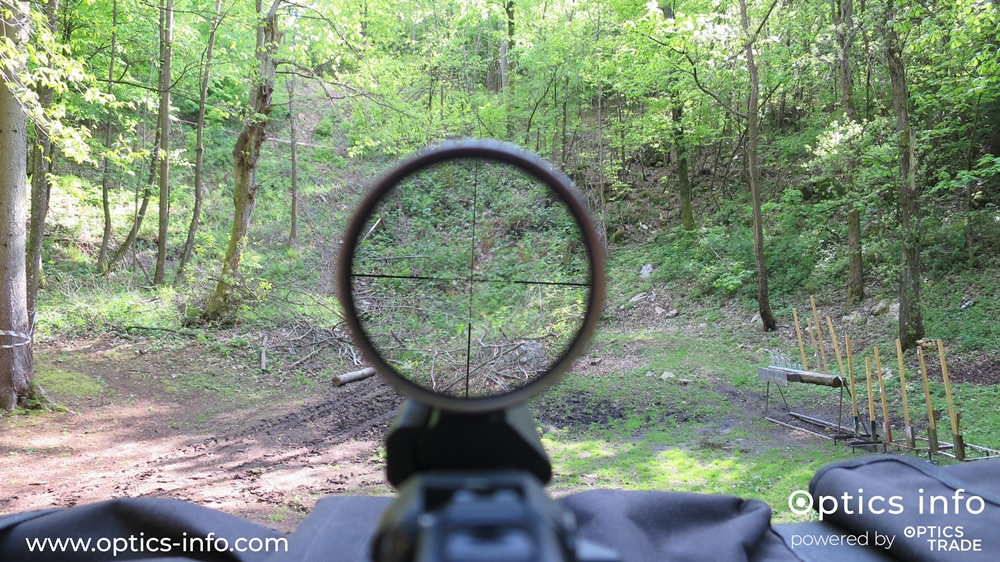 Vortex Razor HD Gen II-E 1-6x24 - Optics Trade Blog