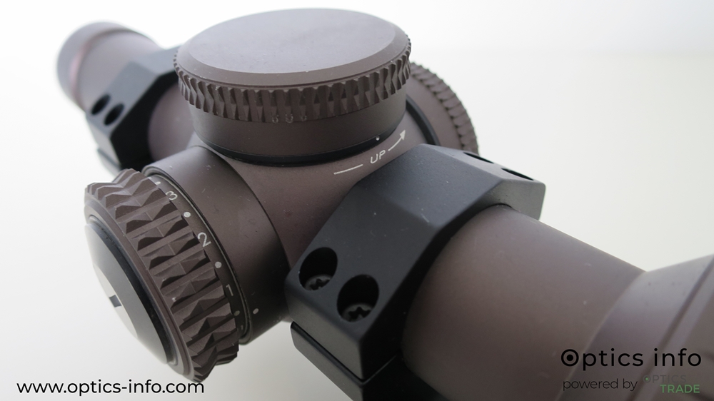 Vortex Razor HD Gen II-E 1-6x24 - Optics Trade Blog