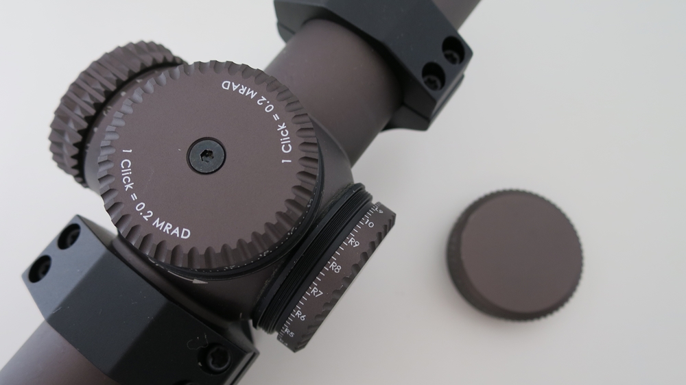 Vortex Razor HD Gen II-E 1-6x24 - Optics Trade Blog